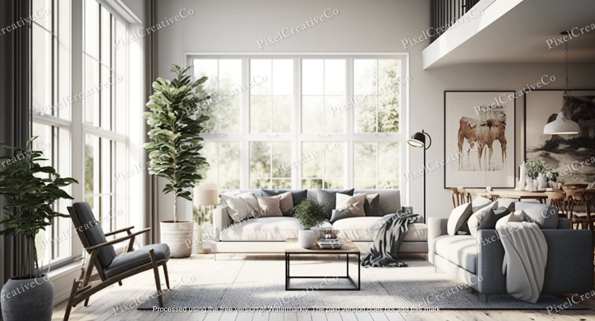 Bundle 8 Virtual Backgrounds Digital Backdrops Minimalist, Zoom, Google ...