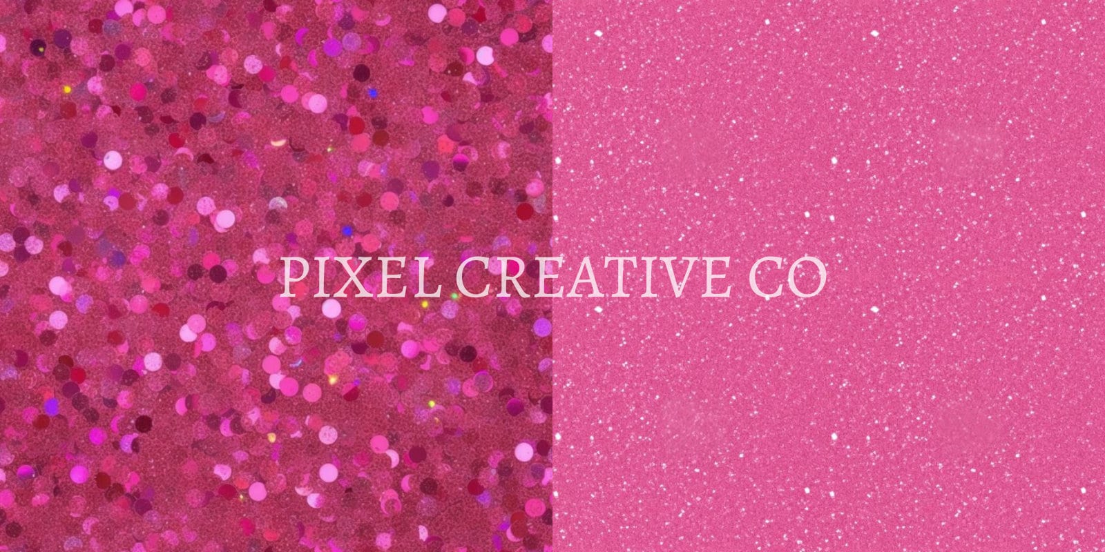 10 Seamless Digital Paper Pack Pink Glitter - Etsy