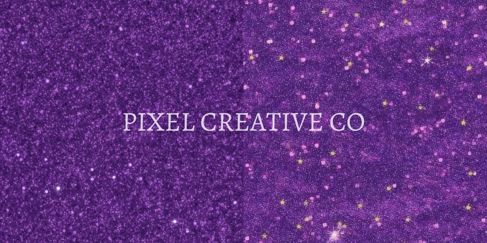 10 Seamless Digital Paper Pack Purple Glitter - Etsy
