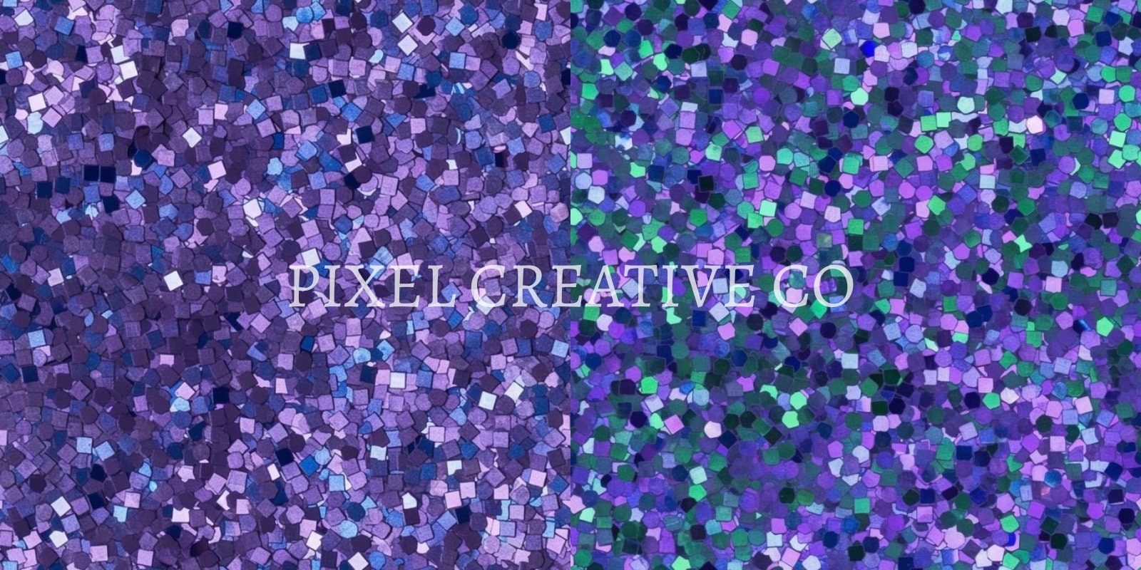 10 Seamless Digital Paper Pack Purple Glitter - Etsy