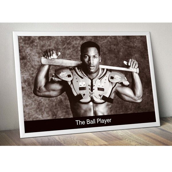 Bo Jackson - Etsy