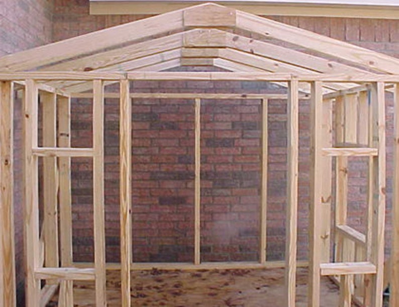 Doghouse Plans, Dog House Plans, Playhouse Plans, Play House Plans ...
