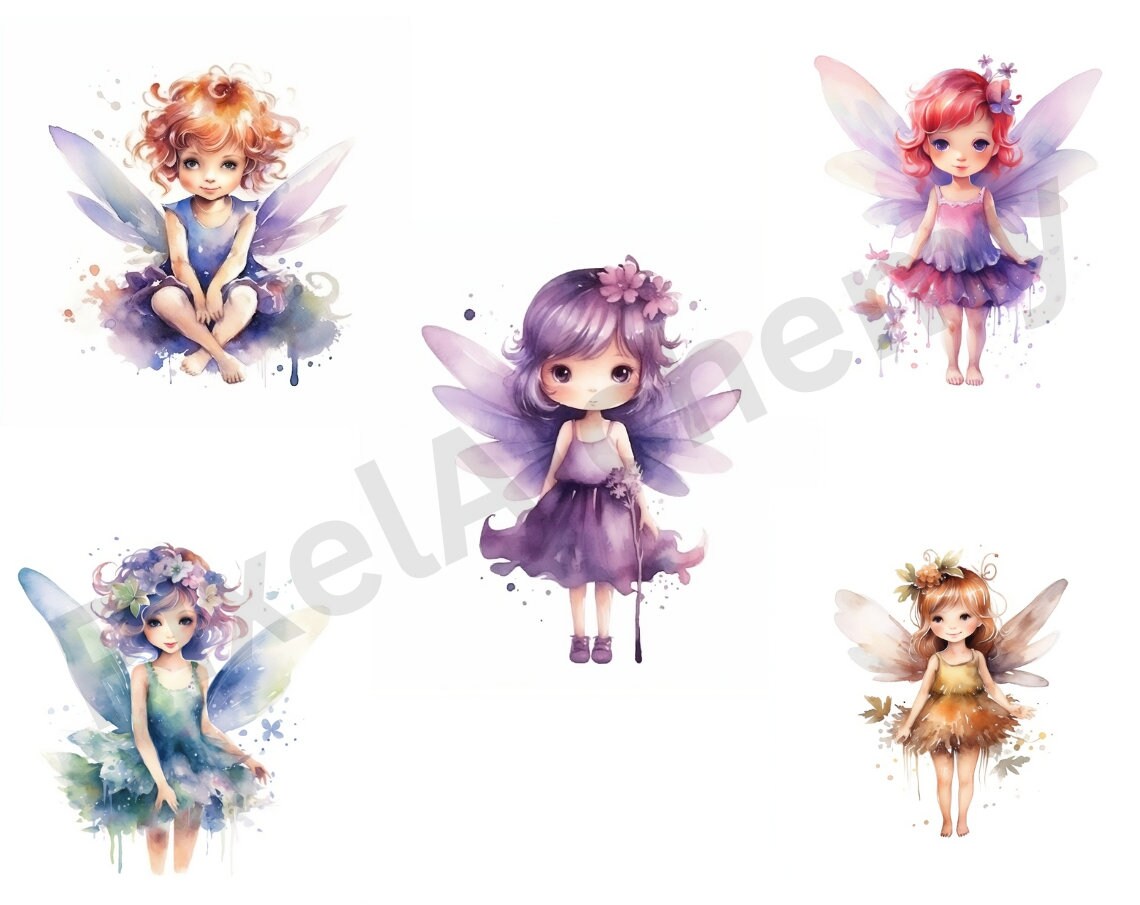 Fairy Clipart, Fairy Tale Clipart, Fairy Png, Fantasy Clipart ...