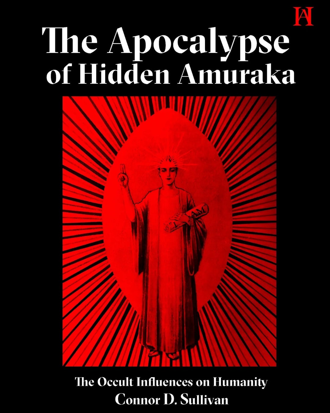 The Apocalpyse of Hidden Amuraka: Occult Influences of Humanity - Etsy