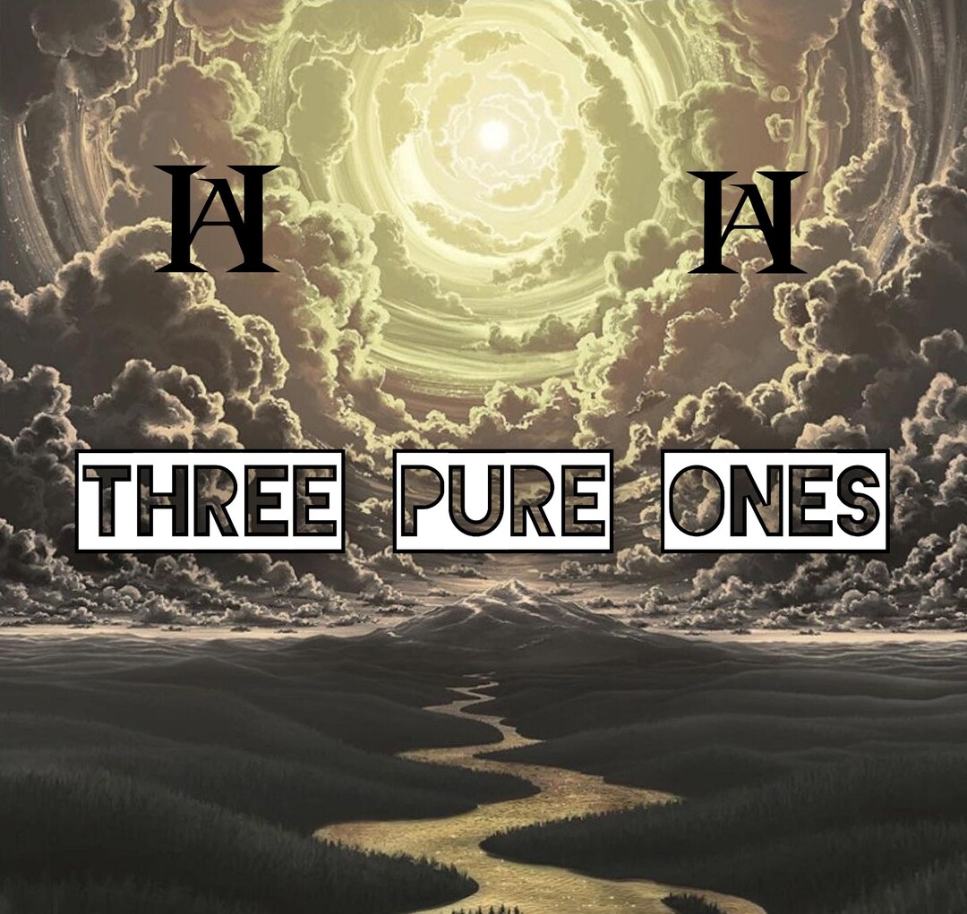 Three Pure Ones BUNDLE: Piercing the Veil, The God of Reflections & The Cup of Hermes - Etsy México