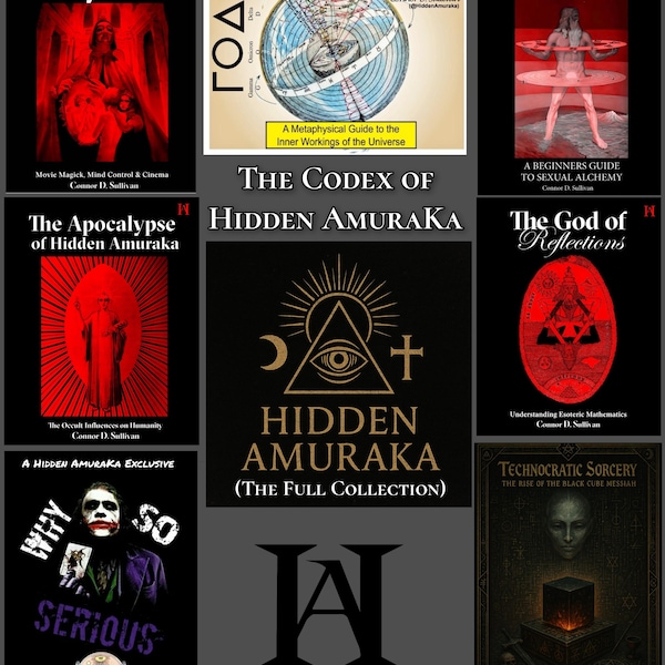 The Forbidden Code of Herbs Book - Etsy Canada