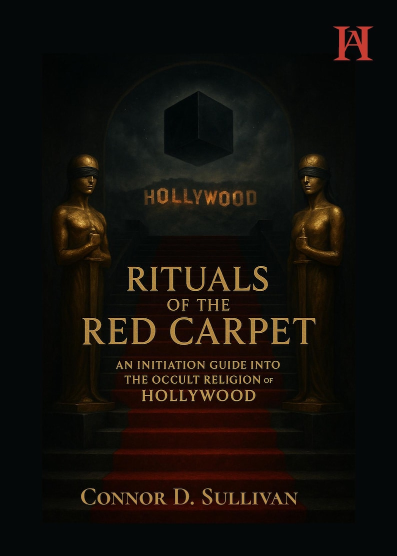 Rituals of the Red Carpet: an Initiation Guide to the Occult Religion ...