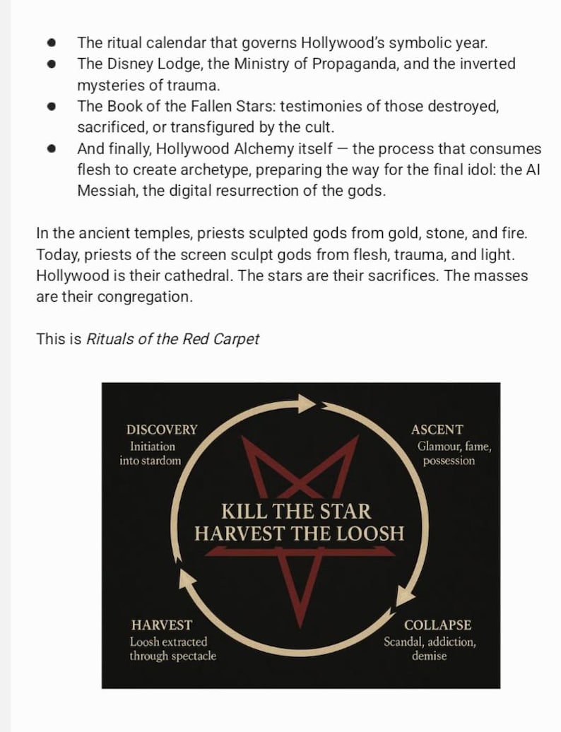 Rituals of the Red Carpet: an Initiation Guide to the Occult Religion ...