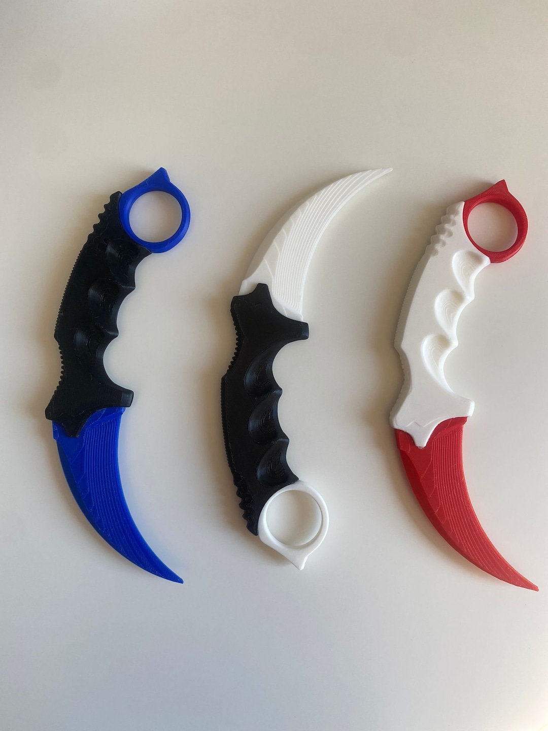 CSGO Karambit Trainer 3D Printed - Etsy.de