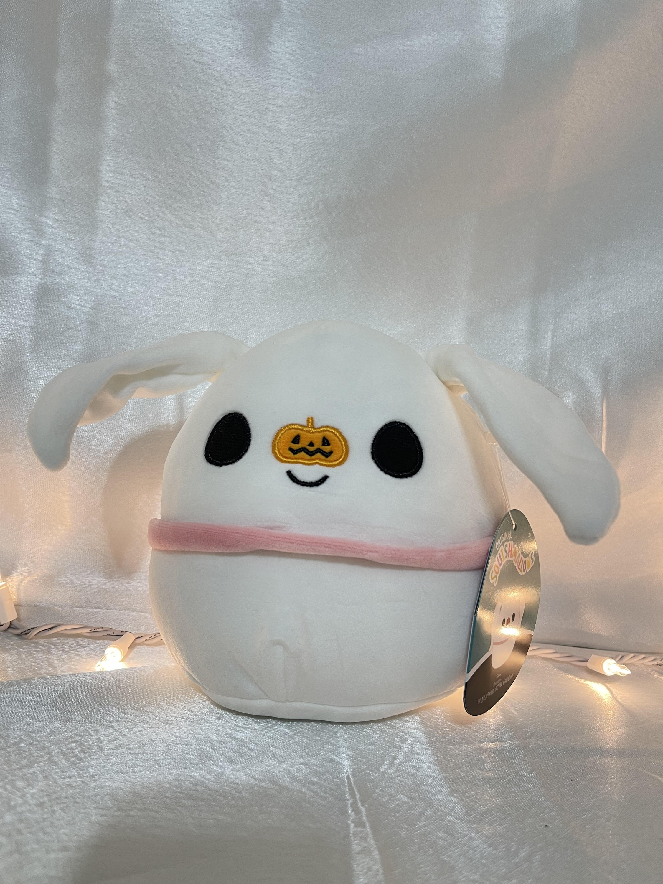 Squishmallow 7 the Nightmare Before Christmas &hello Kitty Series W ...
