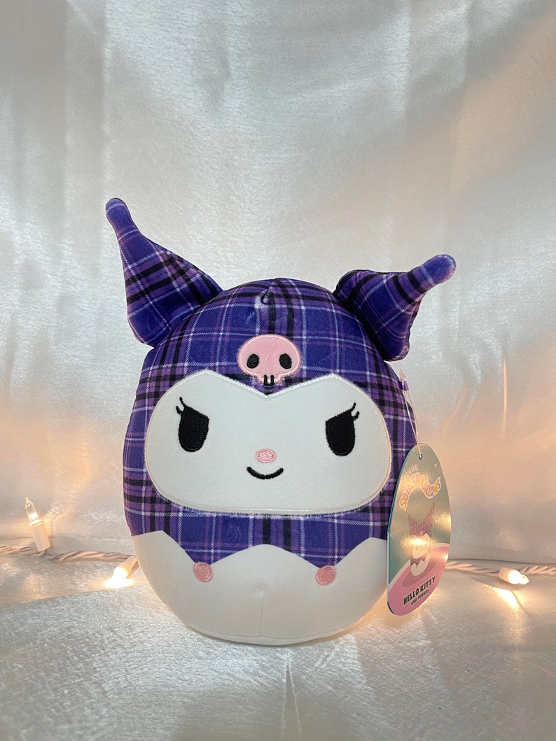 Squishmallow 7 the Nightmare Before Christmas &hello Kitty Series W ...