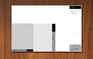 Contemporary Interior Design Title Block Templates A2 / A3 / A4 8.5x11 ...