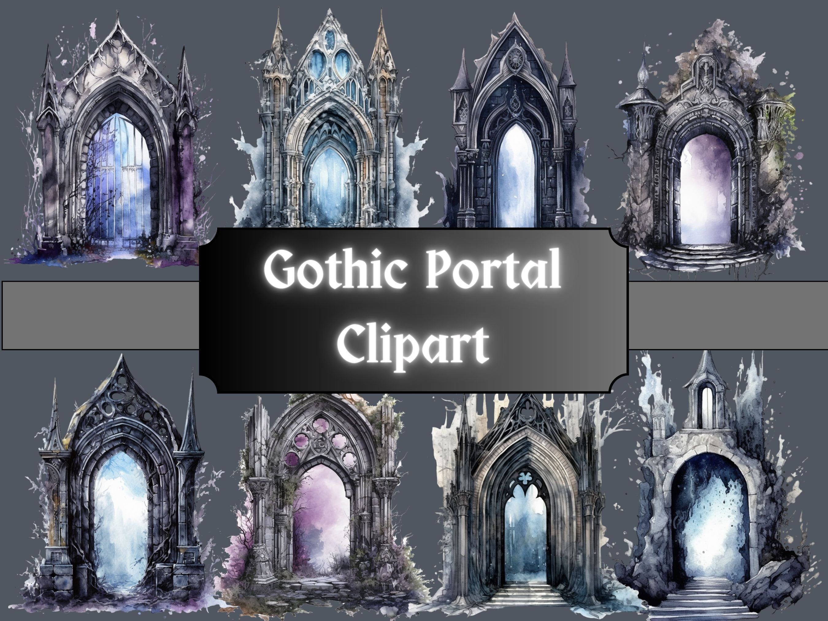 Portal Gothic Architecture