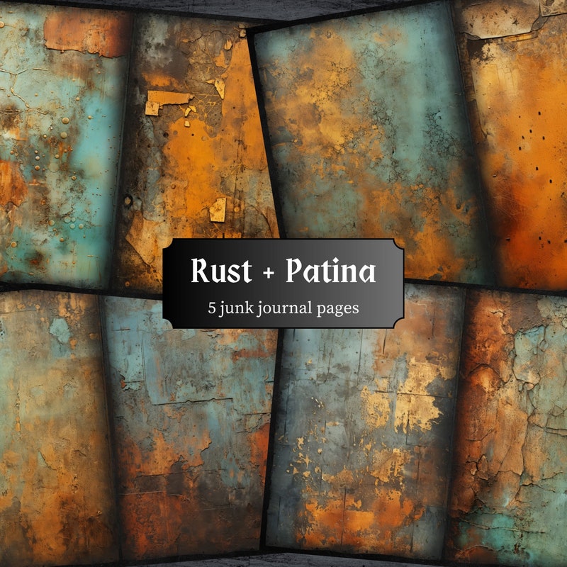 Rust Craft - Etsy