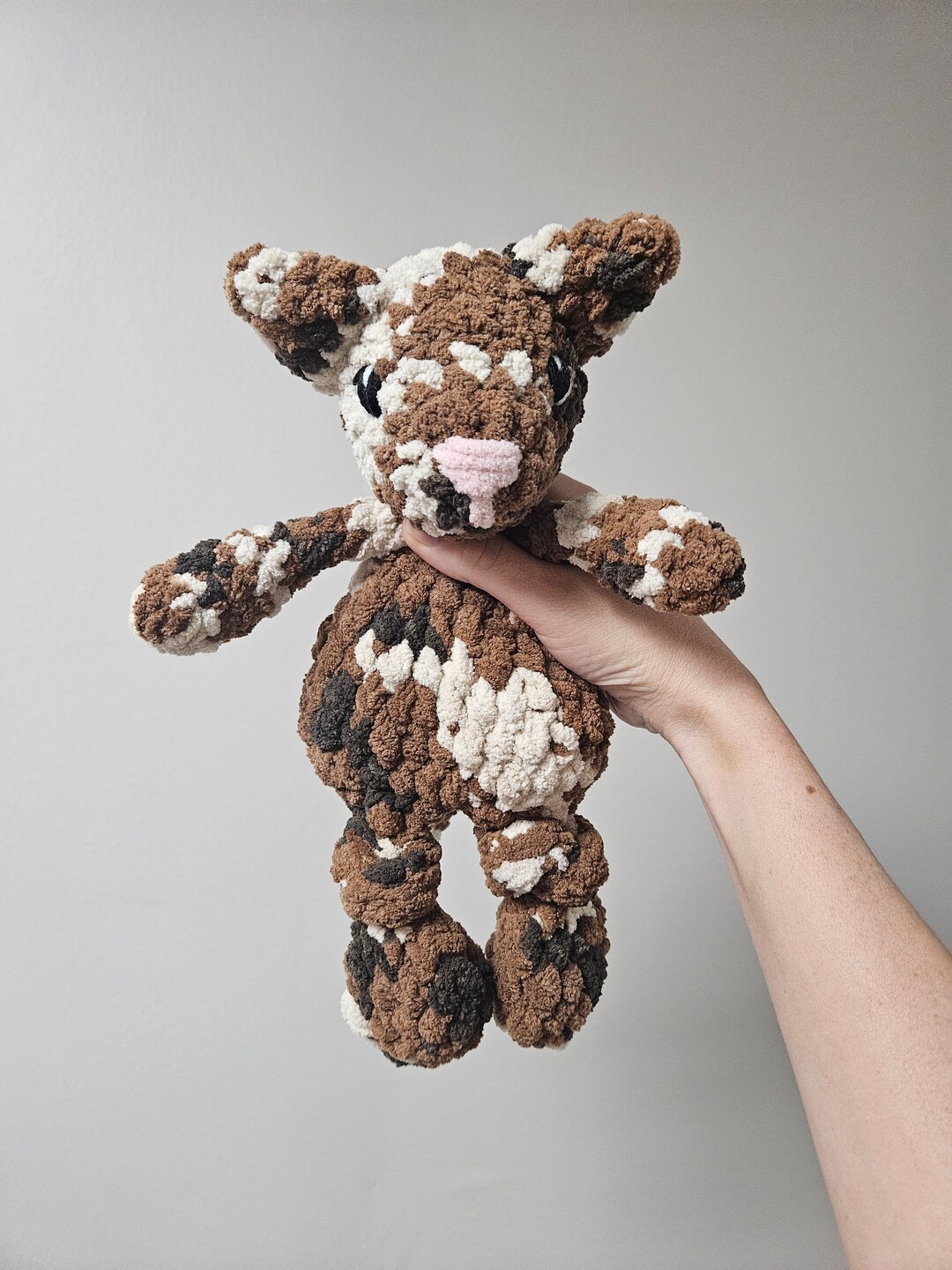 Cat Lovey | Crochet Cat Snuggler | Baby Toy | Kitten Nursery Decor ...