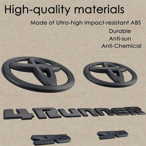 Toyota 4 Runner - Etsy