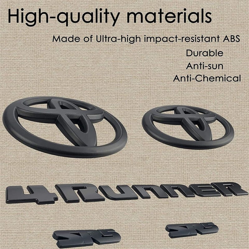 2021 4runner Sticker - Etsy