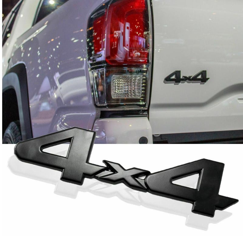 Toyota Tacoma Magnet Decal - Etsy