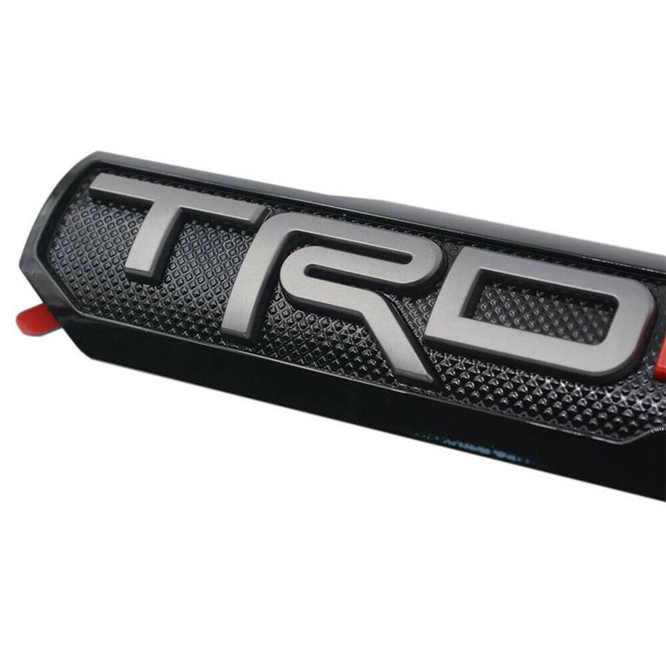 2pcs TRD Sport Emblem Nameplate Badge for Tacoma Tundra 4 Runner Side ...