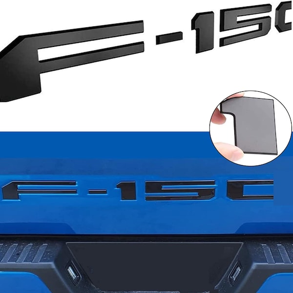 F150 Tailgate Decal - Etsy