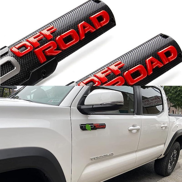4runner Fender Decals - Etsy