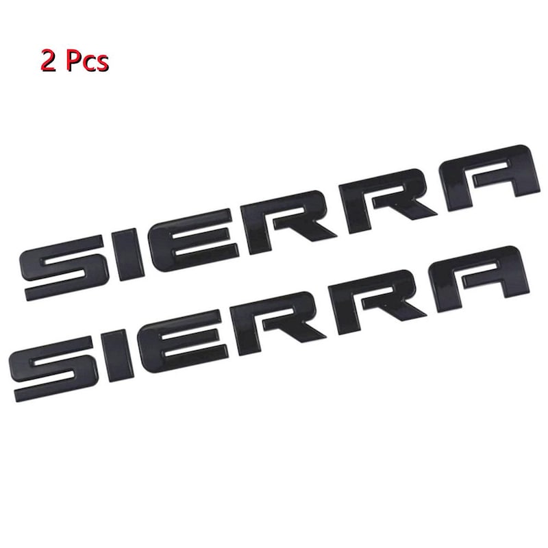 Gmc Overlay Tailgate - Etsy