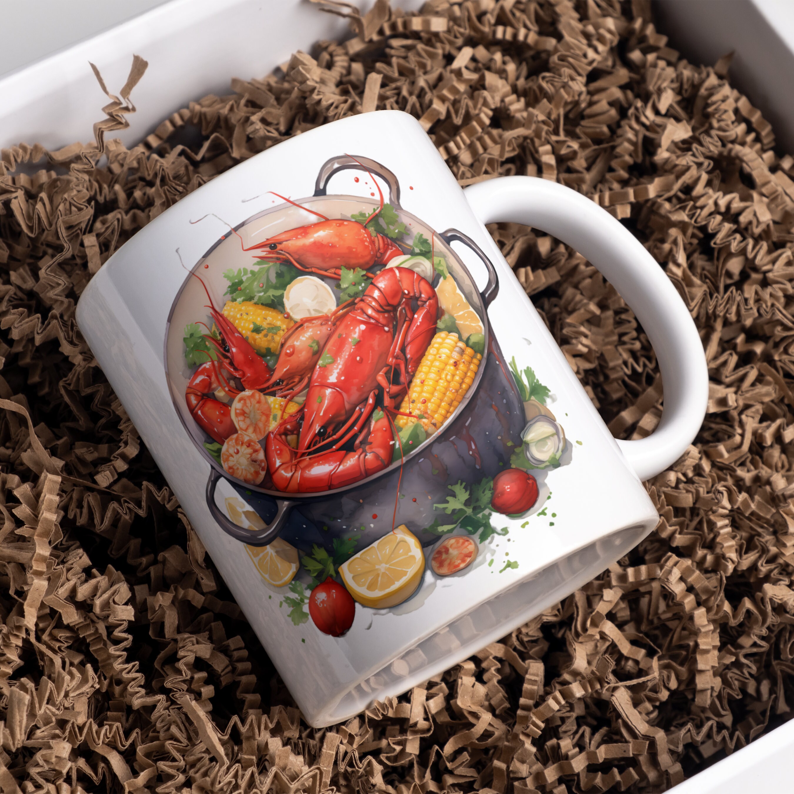 Cajun Cooking Watercolor Clipart Bundle, Louisiana PNG, Louisiana ...