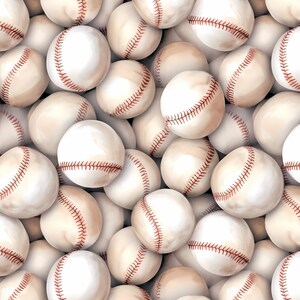 Baseball Background PNG, Baseball Seamless Digital Paper, Baseball PNG ...