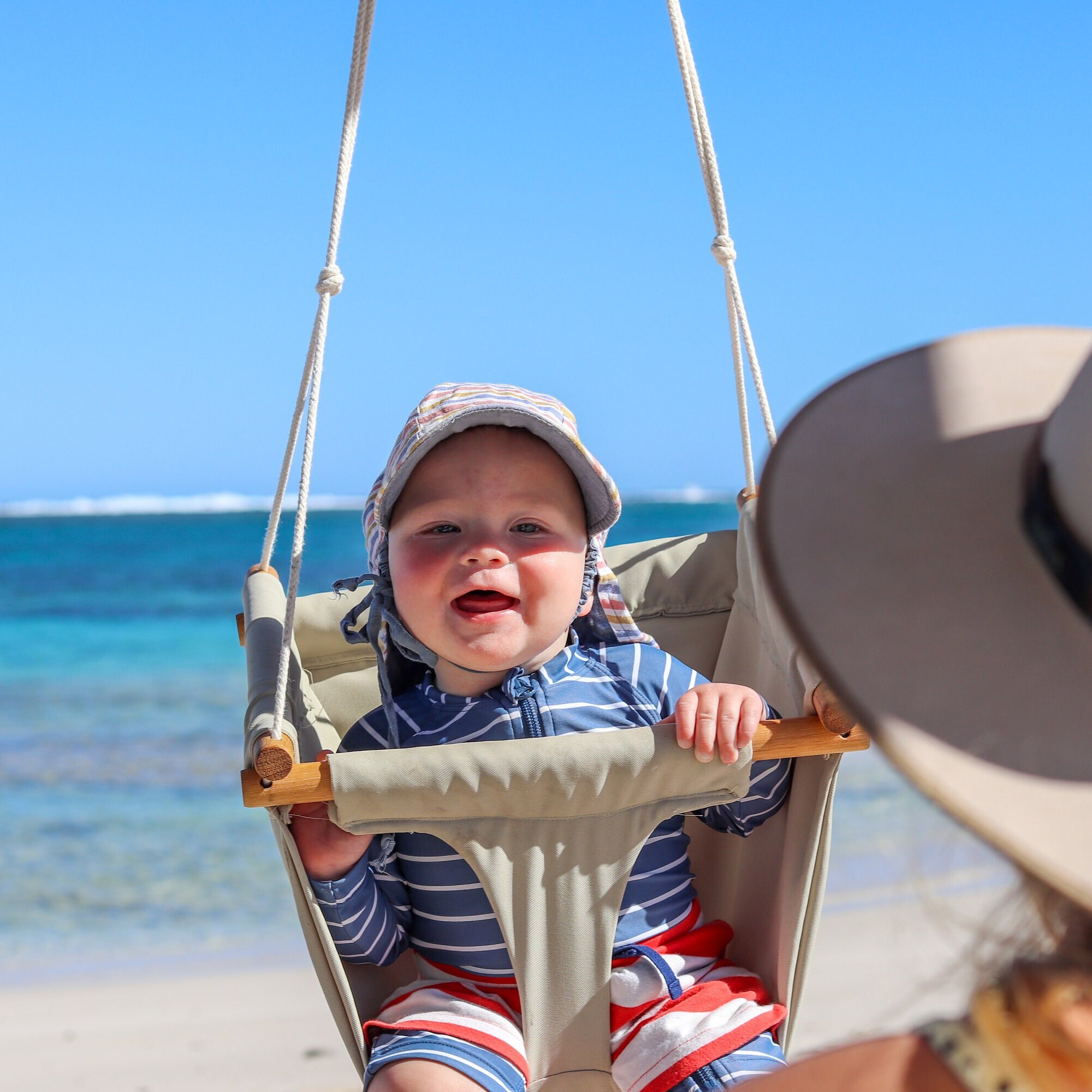Perch Baby Swing Seat Canvas - Etsy