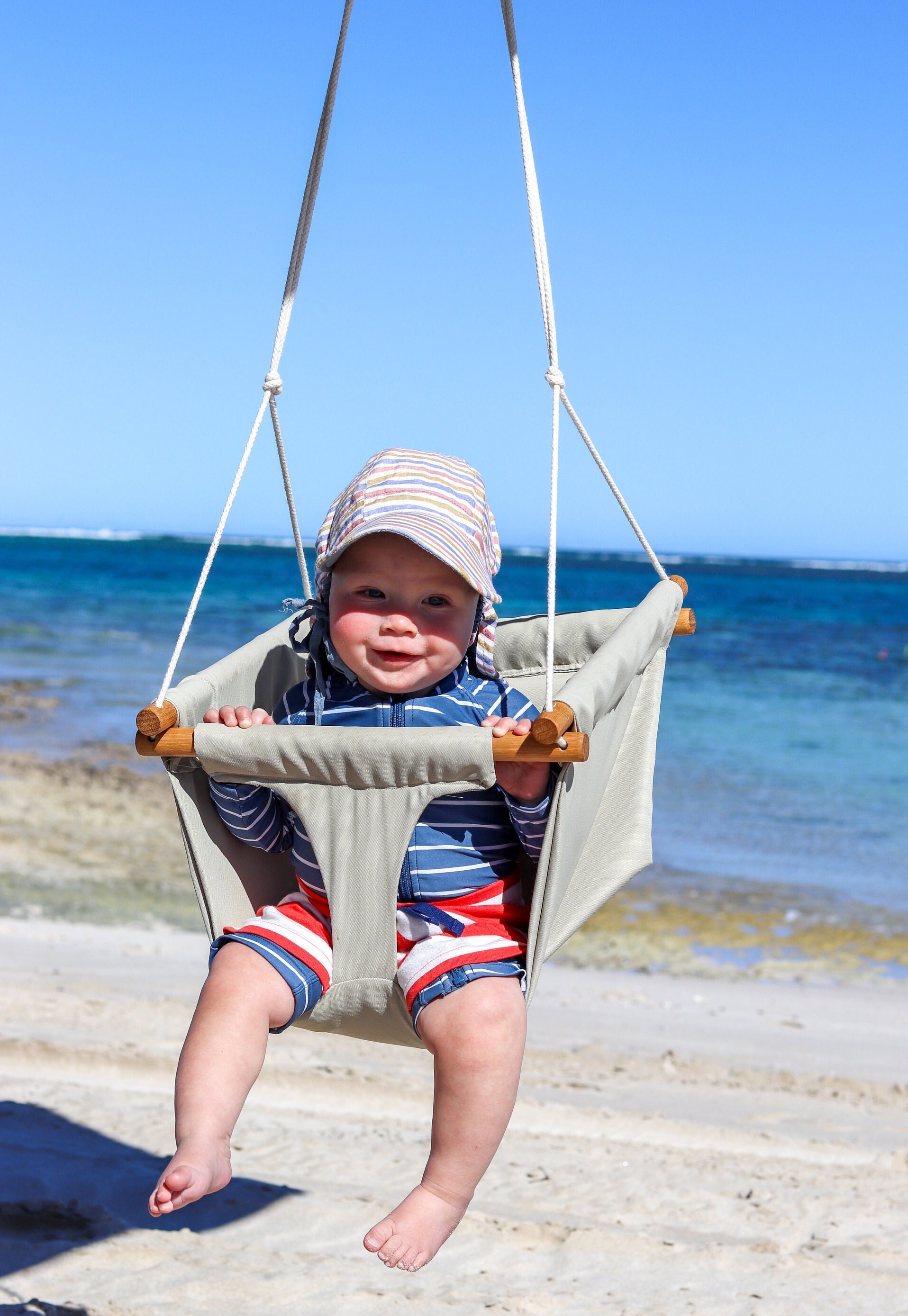 Perch Baby Swing Seat Canvas - Etsy