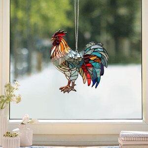 Rooster - Etsy