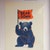 DA BEARS Chicago Bears Jersey Themed Sticker - Etsy