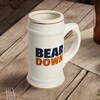 DA BEARS - Chicago Bears Jersey Themed Sticker - Etsy