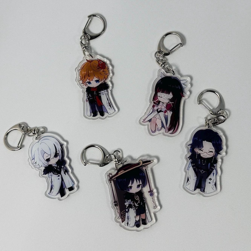 Columbina Genshin - Etsy