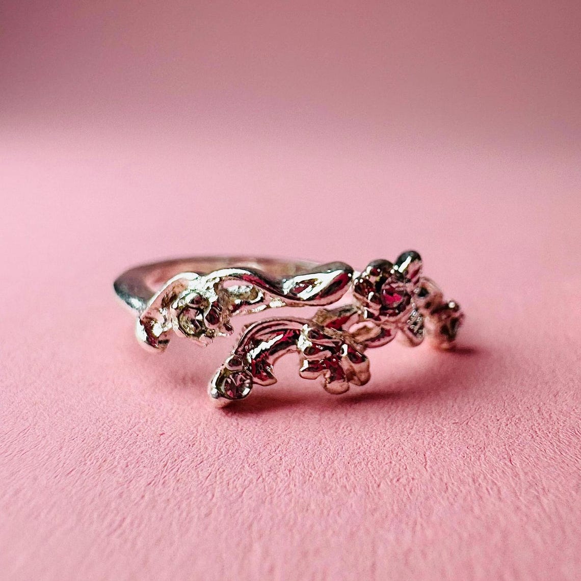 Hua Cheng and Xie Lian Rings, Heaven Official’s Blessing, Tian Guan Ci ...