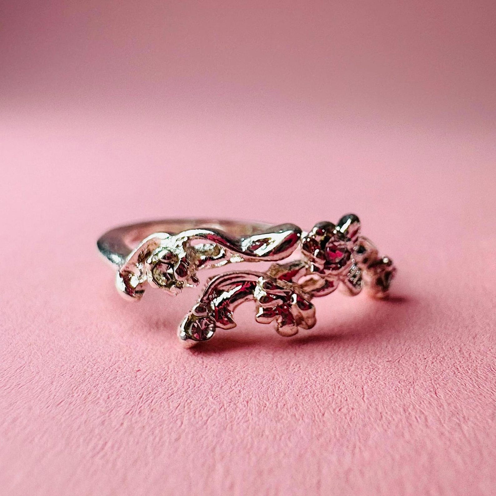Hua Cheng and Xie Lian Rings, Heaven Official’s Blessing, Tian Guan Ci ...