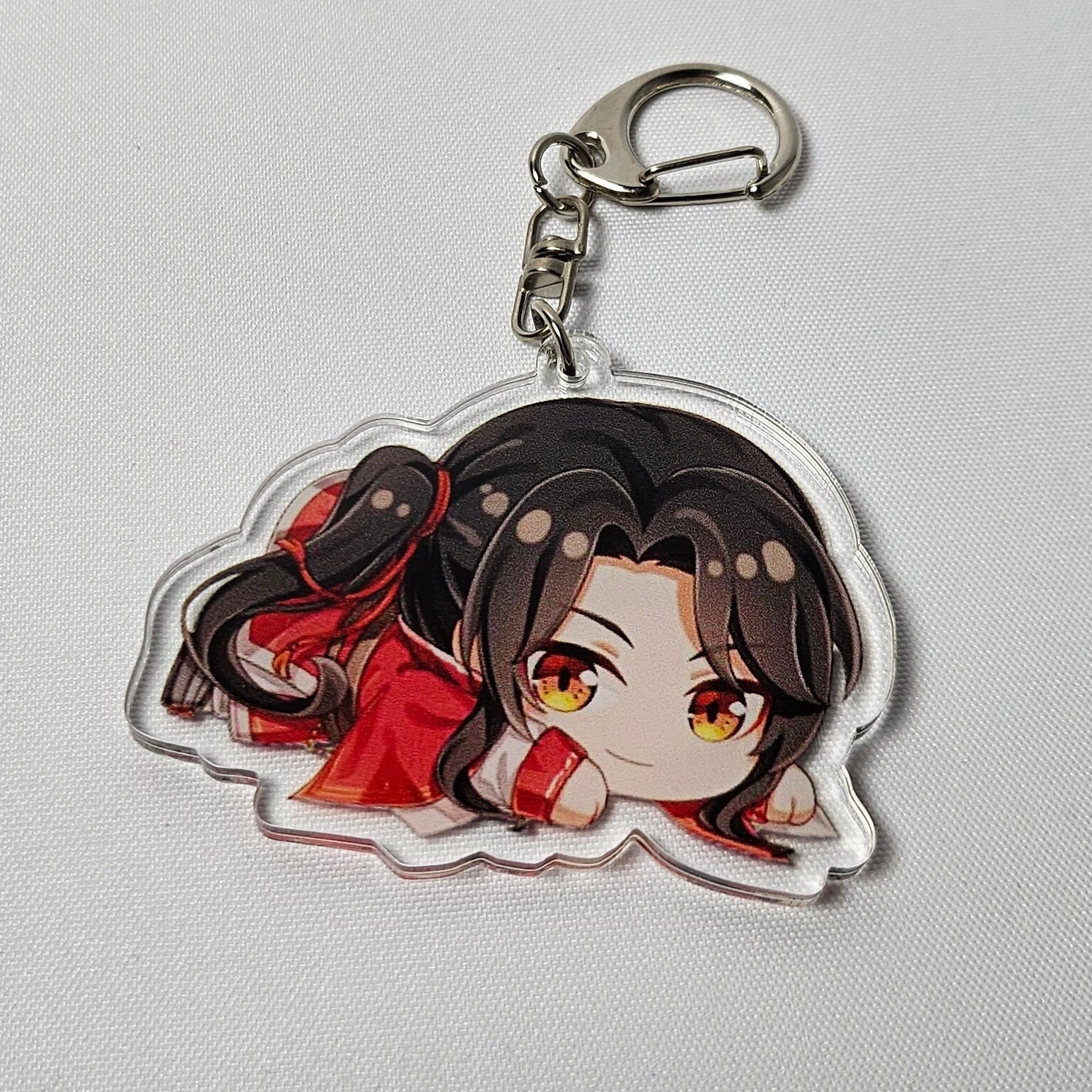 Heaven Official’s Blessing Acrylic Keychains - Hua Cheng, Xie Lian - Etsy