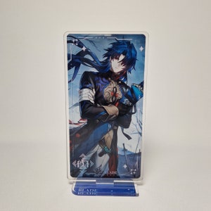Honkai: Star Rail Acrylic Stands - Kafka, Blade, Fu Xuan. Pre Order. - Etsy