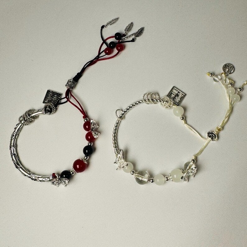 Graceful Heaven Official’s Blessing Style Jewellery, Handmade ...