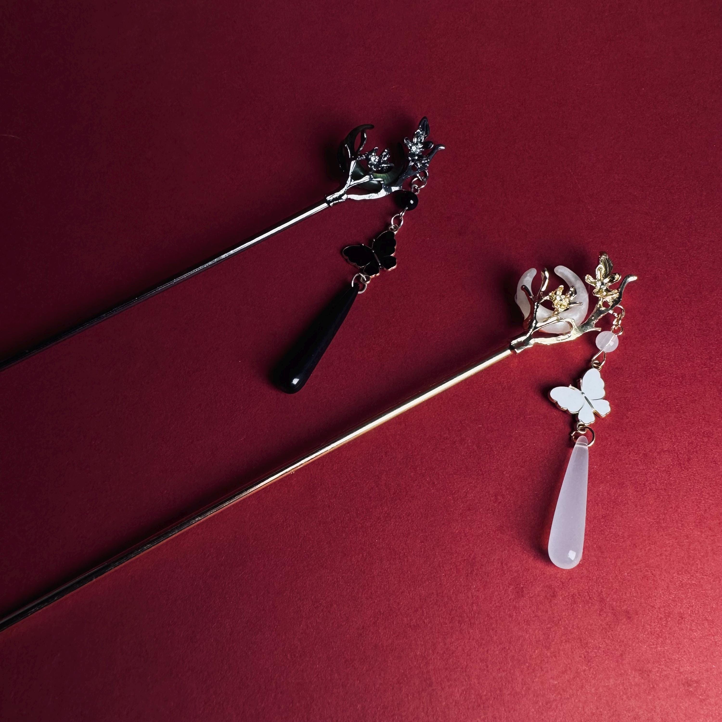 Heaven Official’s Blessing Inspired Hairpins, Graceful Chinese Style ...