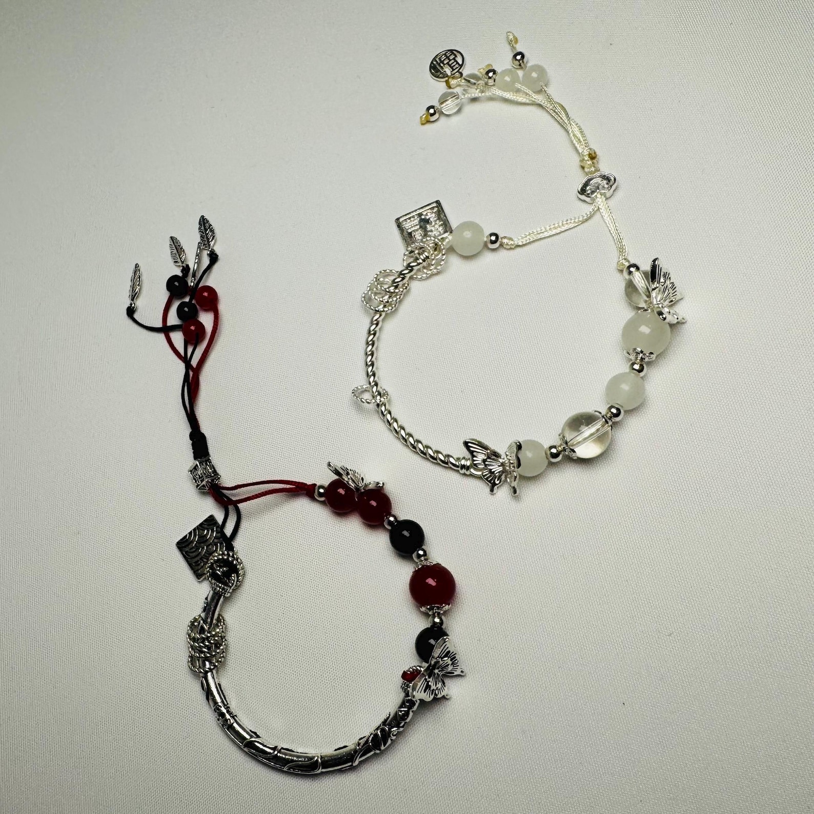 Graceful Heaven Official’s Blessing Style Jewellery, Handmade ...