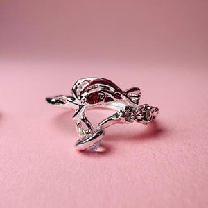 Hua Cheng and Xie Lian Rings, Heaven Official’s Blessing, Tian Guan Ci ...