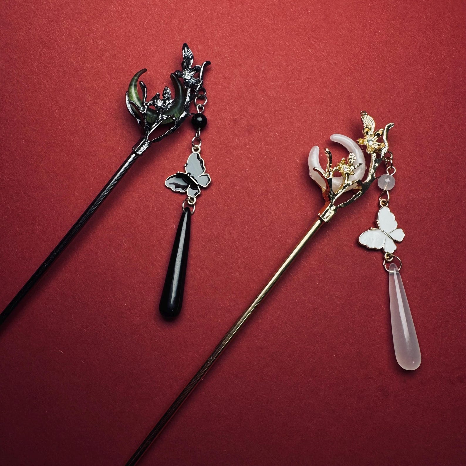Heaven Official’s Blessing Inspired Hairpins, Graceful Chinese Style ...