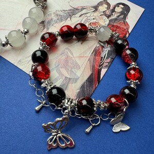 Beautiful Heaven Official’s Blessing Style Bracelets, Handmade ...