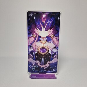 Honkai: Star Rail Acrylic Stands - Kafka, Blade, Fu Xuan. Pre Order. - Etsy