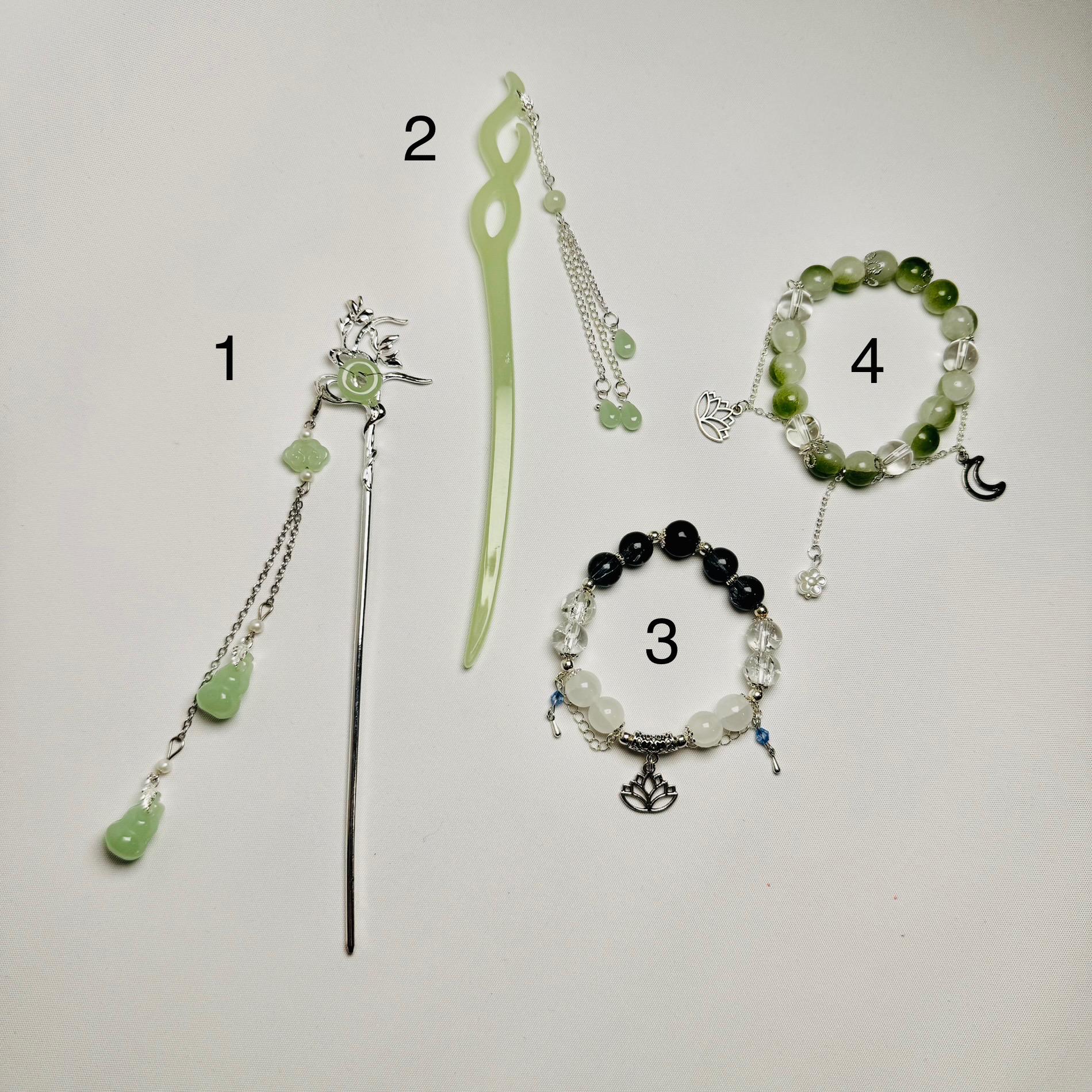 The Scum Villain's Self-saving System Inspired Accessories, Jewelry ...