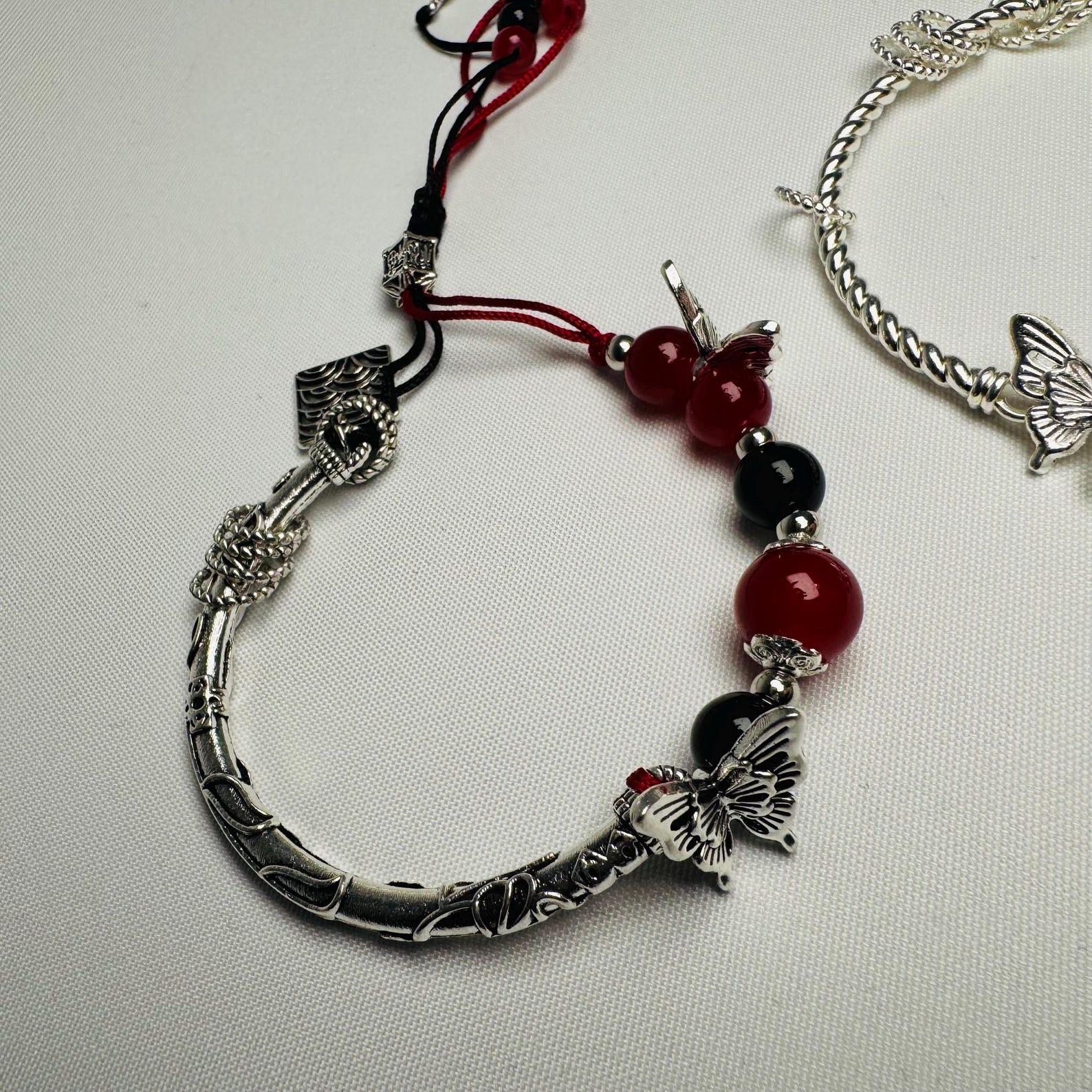 Graceful Heaven Official’s Blessing Style Jewellery, Handmade ...