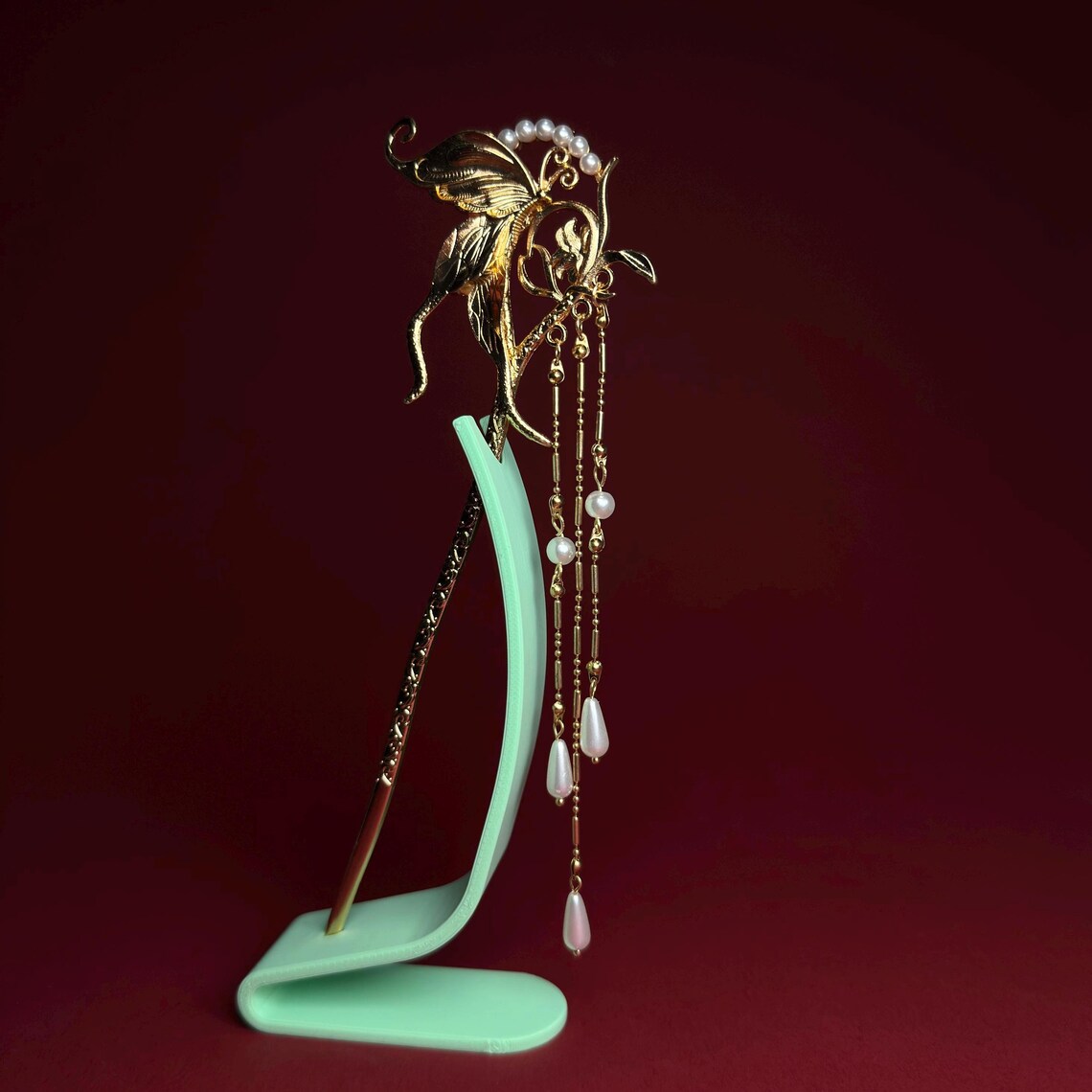 Heaven Official’s Blessing Inspired Hairpins, Graceful Chinese Style ...