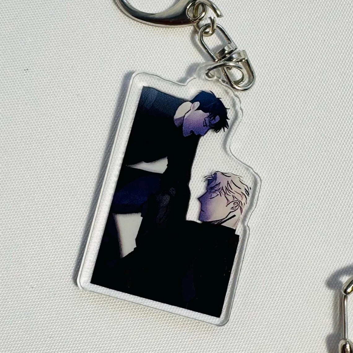 Acrylic Keychains, Roses and Champagne, Manhwa, BL, Jung Lee Won ...