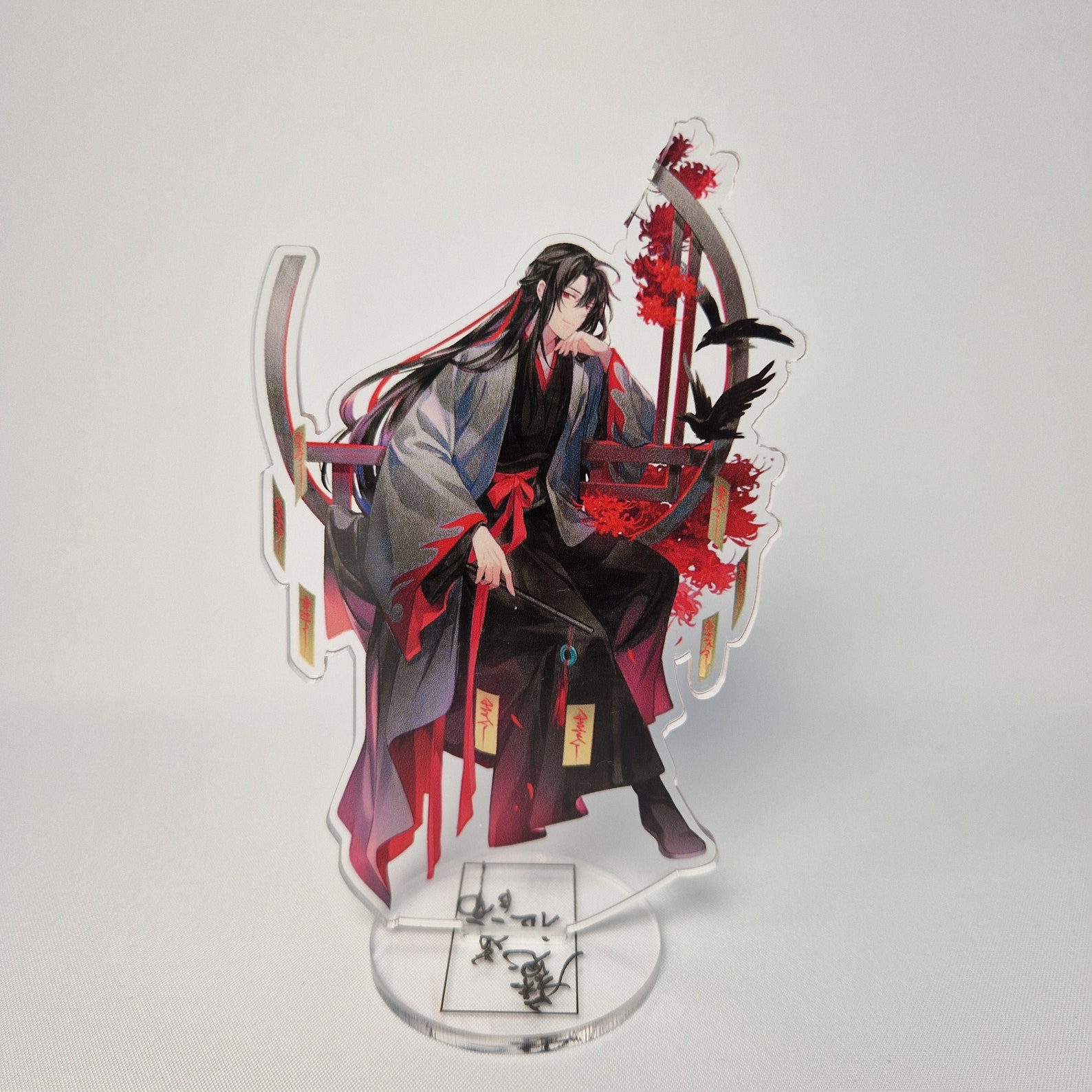 Mo Dao Zu Shi Acrylic Stands, Grandmaster of Demonic Cultivation, Wei ...